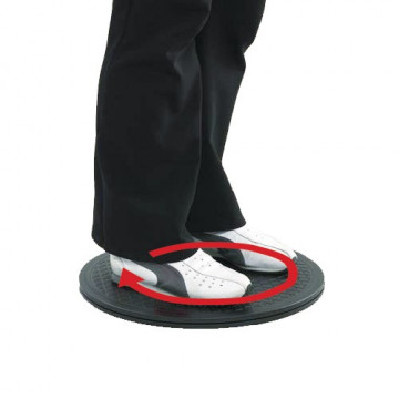 Disque de transfert tournant - Aide au transfert - Tous Ergo