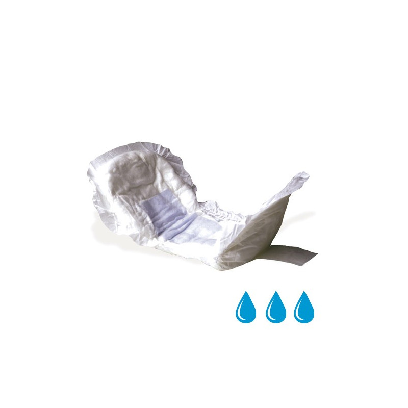 Couches adultes féminines Lady Confort Extra - Couche incontinence