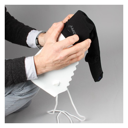 Enfile bas spécial bas de contention - Aide à l'habillage - Tous Ergo