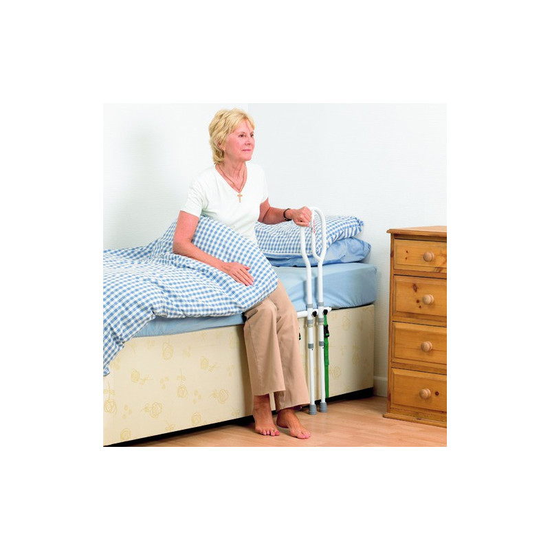 Barre d'appui de lit réglable - Barrière de lit - Tous Ergo Barre d'appui de lit réglable - Barrière de lit - Tous Ergo