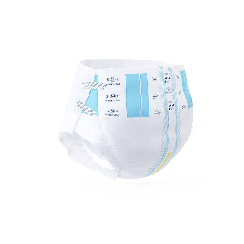 TENA Slip Maxi Small - Changes complets avec ceinture stretch