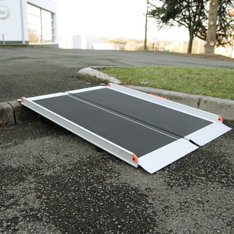 Rampe d'accès pliable premium - Rampe d'accès - Tous Ergo