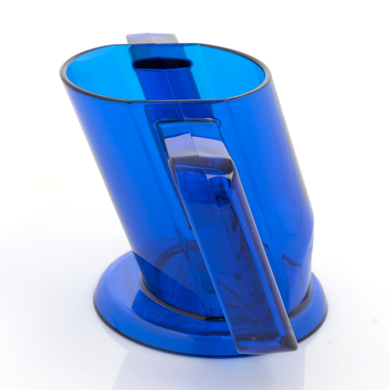 Tasse avec anse HandyCup - Verre ergonomique et gobelet - Tous Ergo