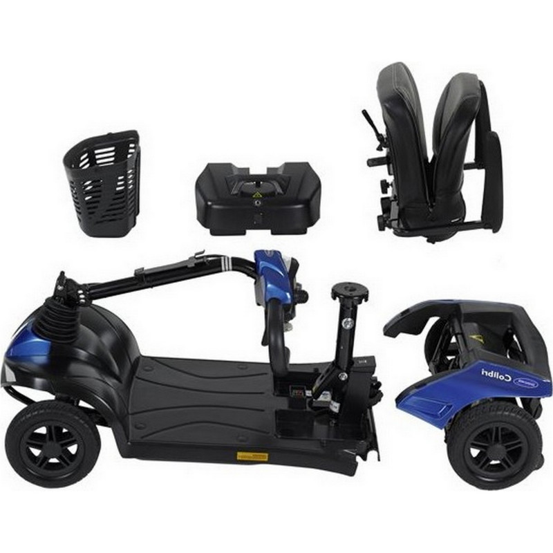 Scooter électrique Invacare Colibri Outdoor - Scooter handicap - Tous ergo