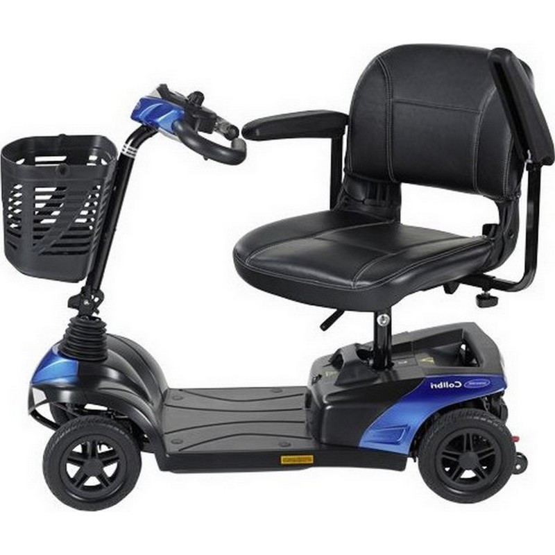 Scooter électrique Invacare Colibri - Scooter handicap - Tous ergo