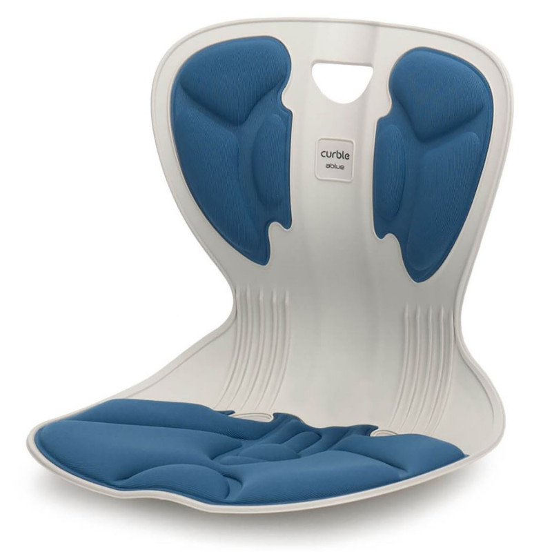 Aide posture assise Curble Chair - Coussin positionnement - Tous Ergo