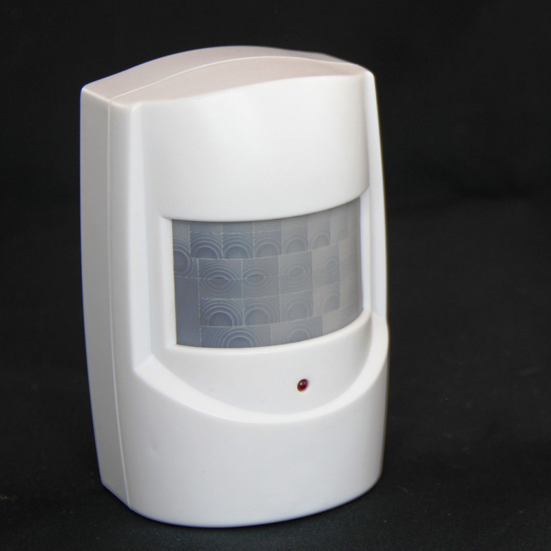 Alarme Maison Avec Détecteur De Mouvement | Ventana Blog