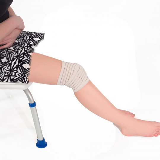 Strapping du genou Vitility - Remise en forme - Tous Ergo