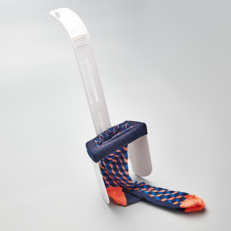 Enfile-bas ergonomique - Aide à l'habillage - Tous Ergo