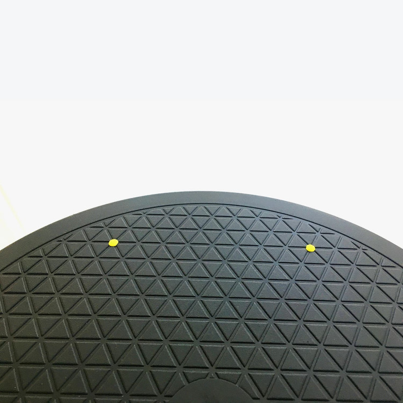 Disque de transfert pivotant Disko - Tous Ergo