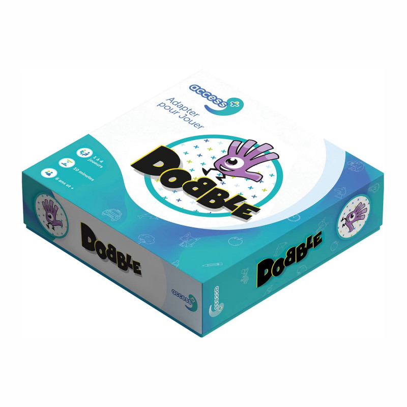 Jeu stimulation cognitive - Dobble Access+ - Tous Ergo
