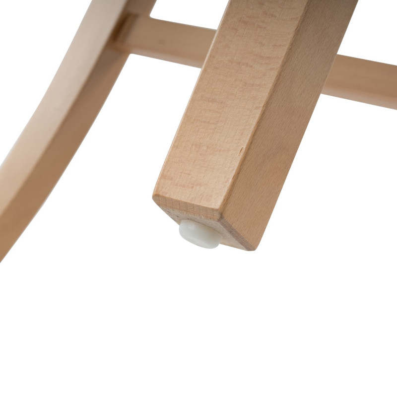 Fauteuil garde-robe bois - Chaise garde-robe - Tous Ergo