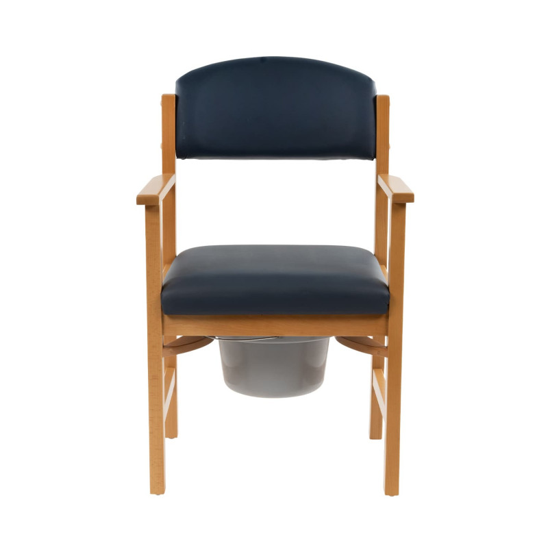 Fauteuil garde-robe bois - Chaise garde-robe - Tous Ergo