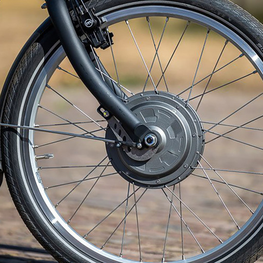 Vélo à cadre abaissé Balance - Van Raam - Tous Ergo