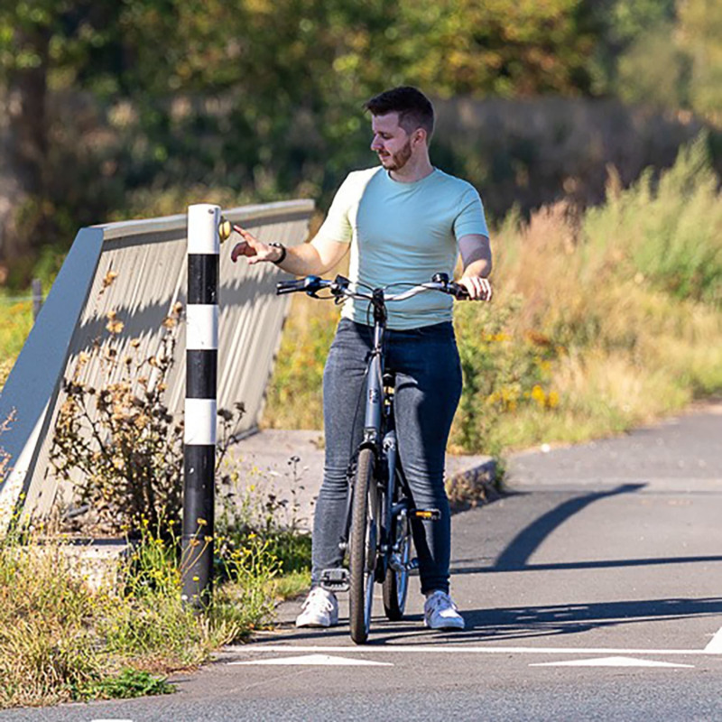 Vélo à cadre abaissé Balance - Van Raam - Tous Ergo