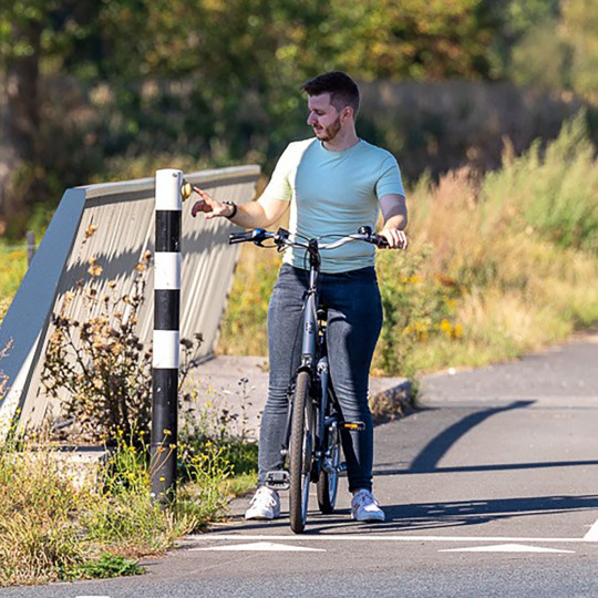 Vélo à cadre abaissé Balance - Van Raam - Tous Ergo
