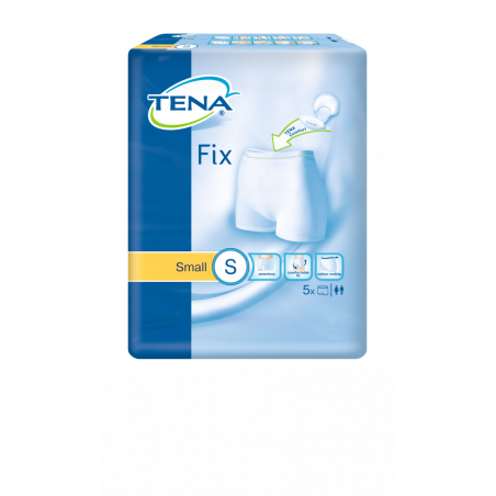 40 paquets - TENA Fix Premium Small - 200 unités
