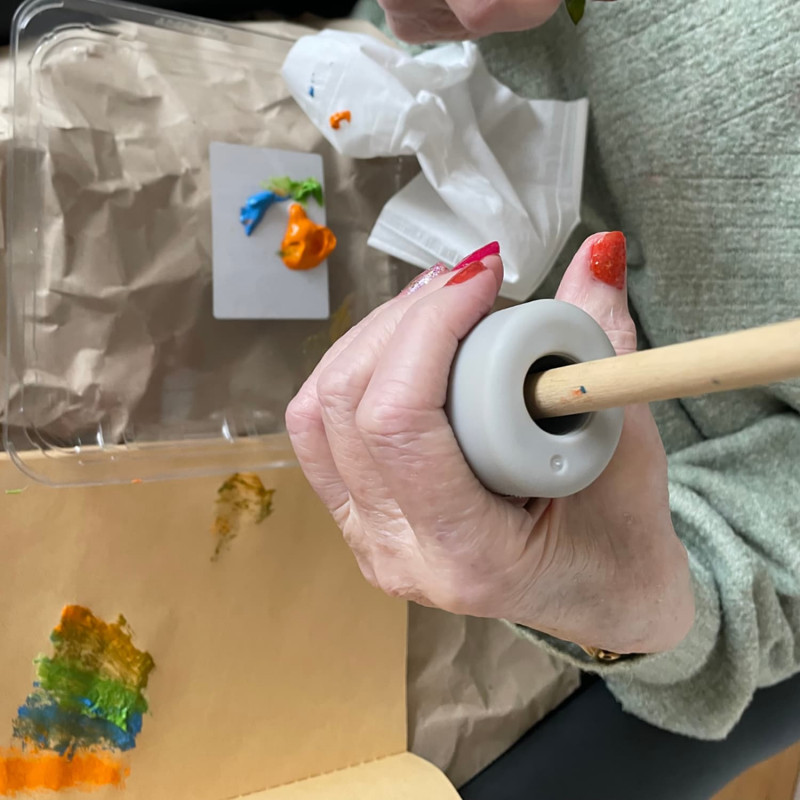 Poignée ergonomique universelle Manigrip - Tous Ergo