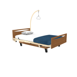 Lit médicalisé bariatrique - Euro 3000 Fortissimo - HMS-Vilgo