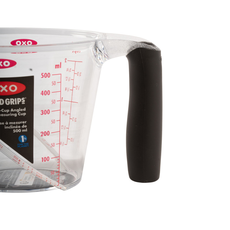 Oxo pichet doseur ergonomique 500 ml