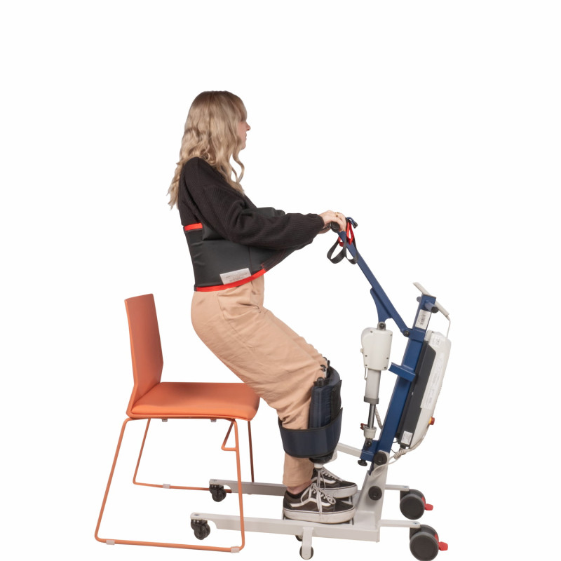 Verticalisateur avec roue motorisée Way Up Go Nausicaa Verticalisateur avec roue motorisée Way Up Go Nausicaa