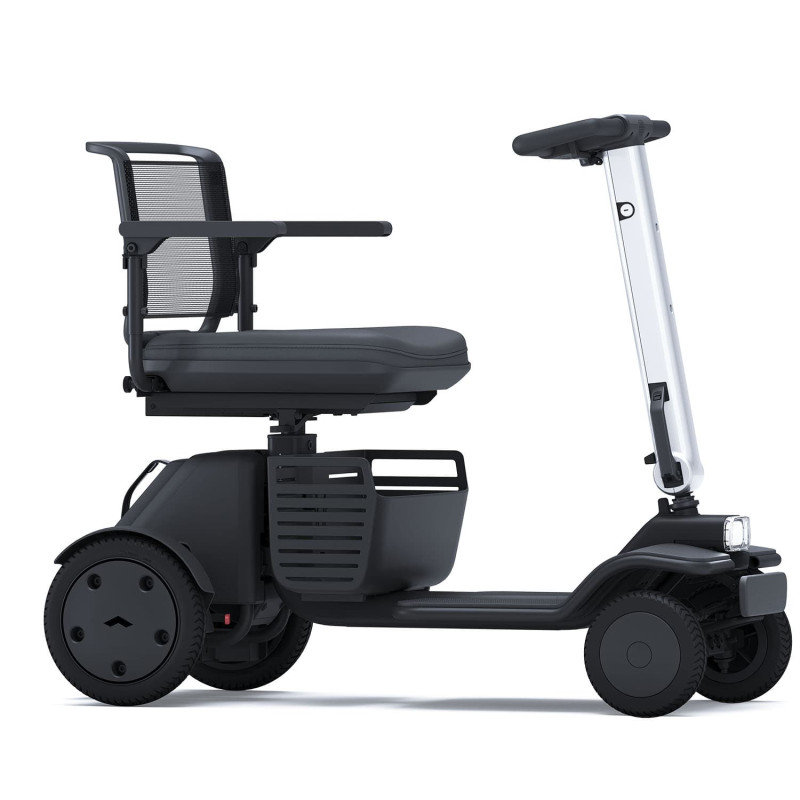 Scooter Whill 3 roues et 4 roues