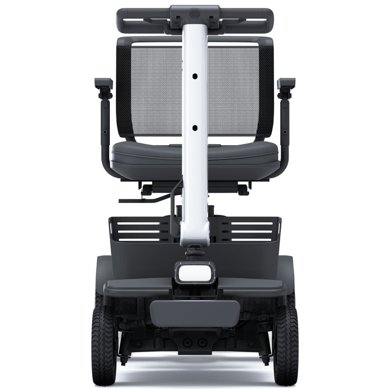 Scooter Whill 3 roues et 4 roues