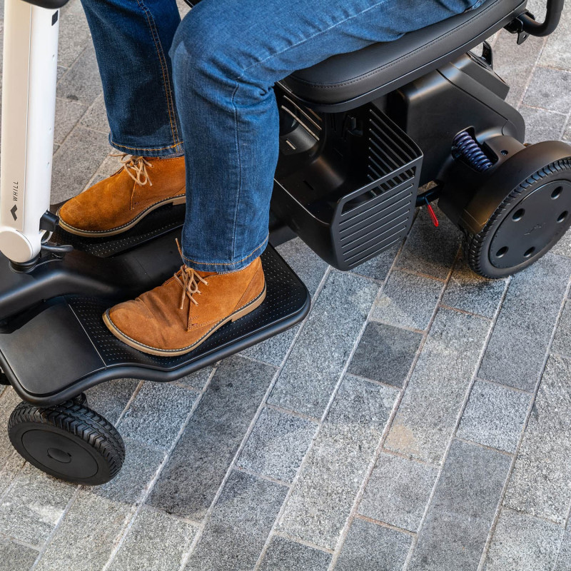 Scooter Whill 3 roues et 4 roues