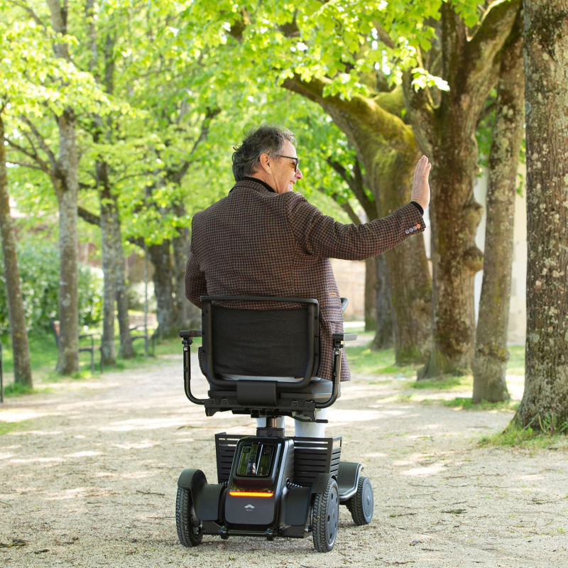 Scooter Whill 3 roues et 4 roues