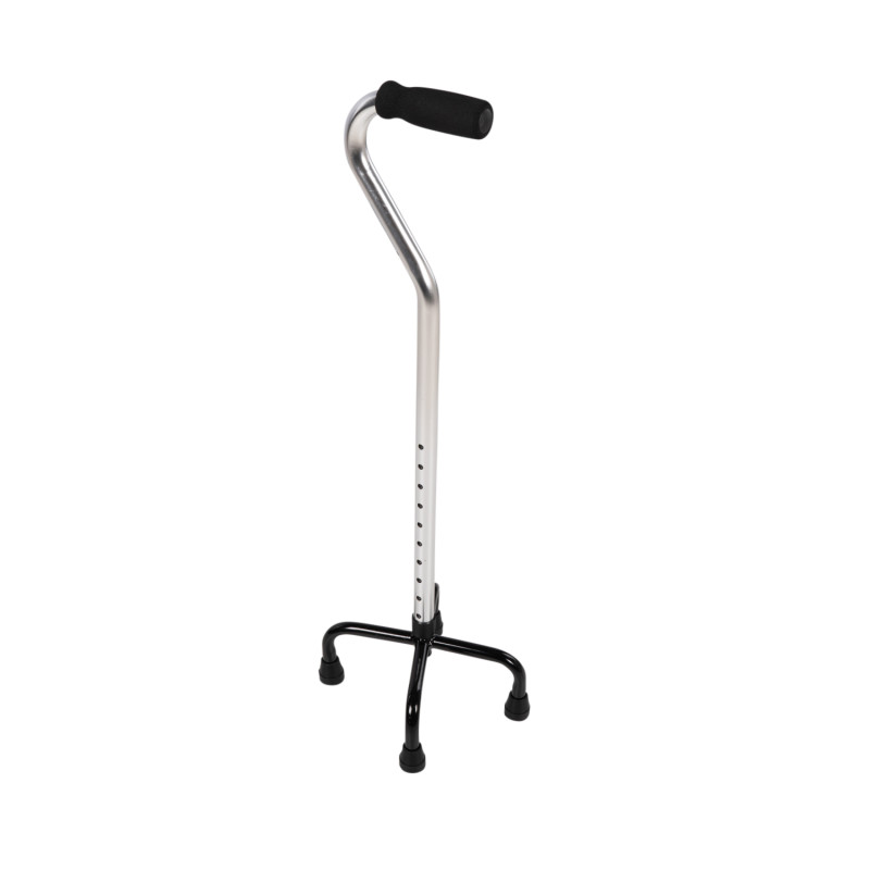 Canne quadripode base étroite - Canne de marche - Tous Ergo