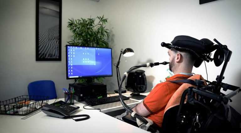 Adapter son poste de travail à son handicap - Blog Tous ergo